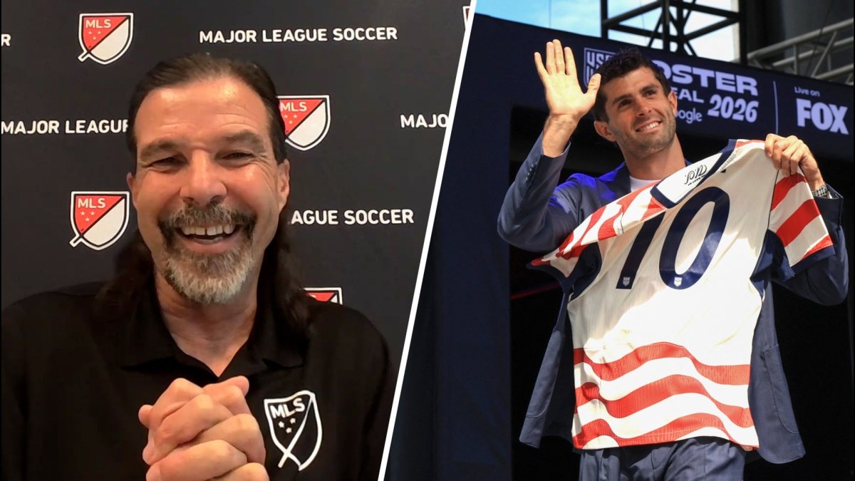 Marcelo Balboa Reacts to USMNT 2026 World Cup Roster – NBC10 Philadelphia
