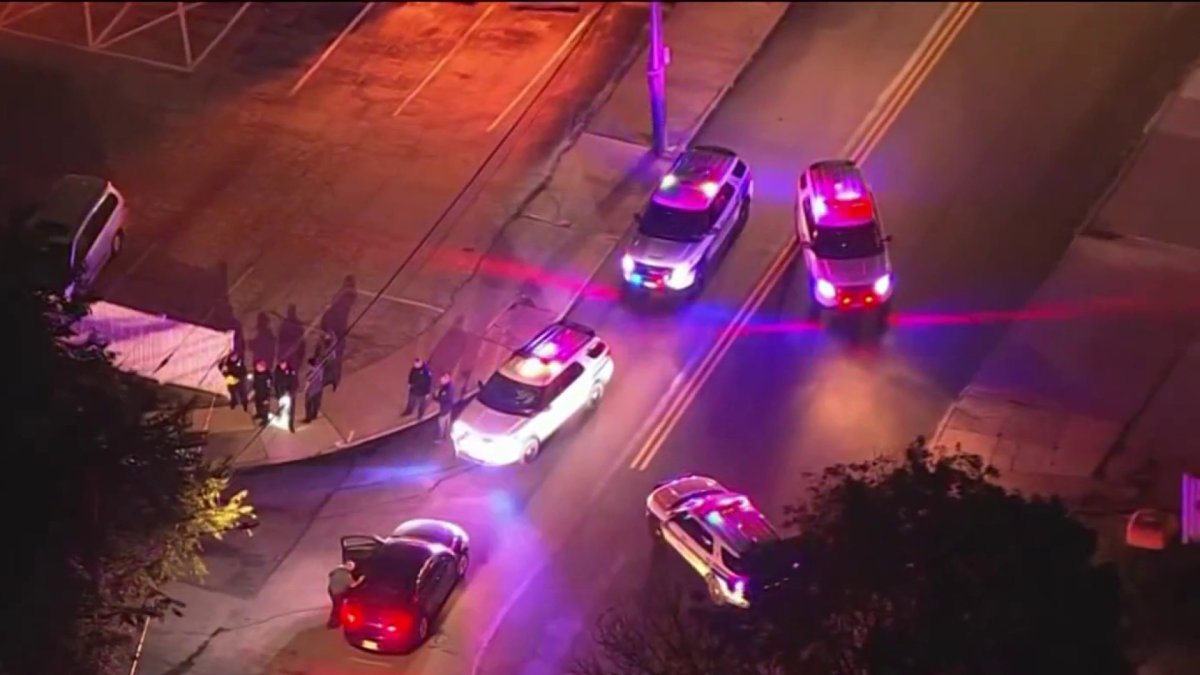 Shooting suspect now linked to 2018 cold case murder, officials say ...