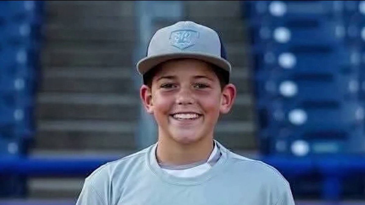 Community comes together for NJ boy hit in the head with baseball ...