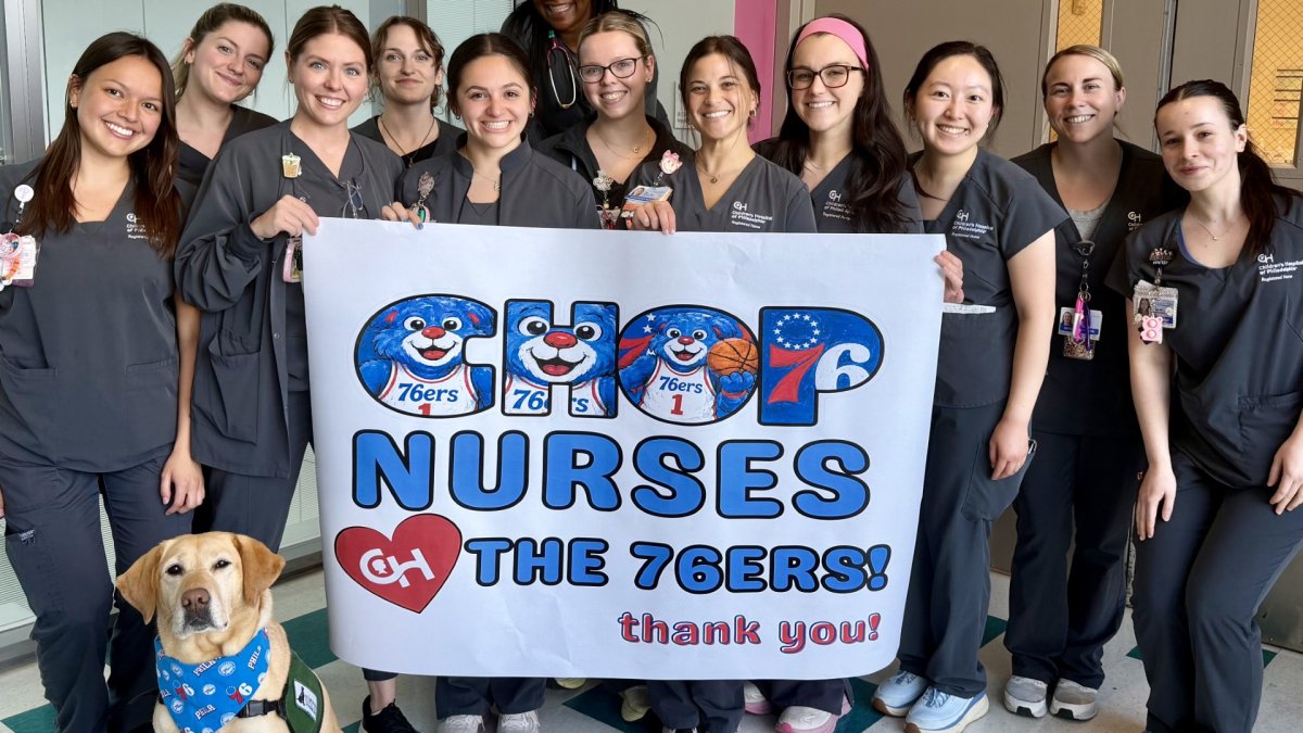 Nurses, educators and others get free Sixers playoff tickets – NBC10 ...
