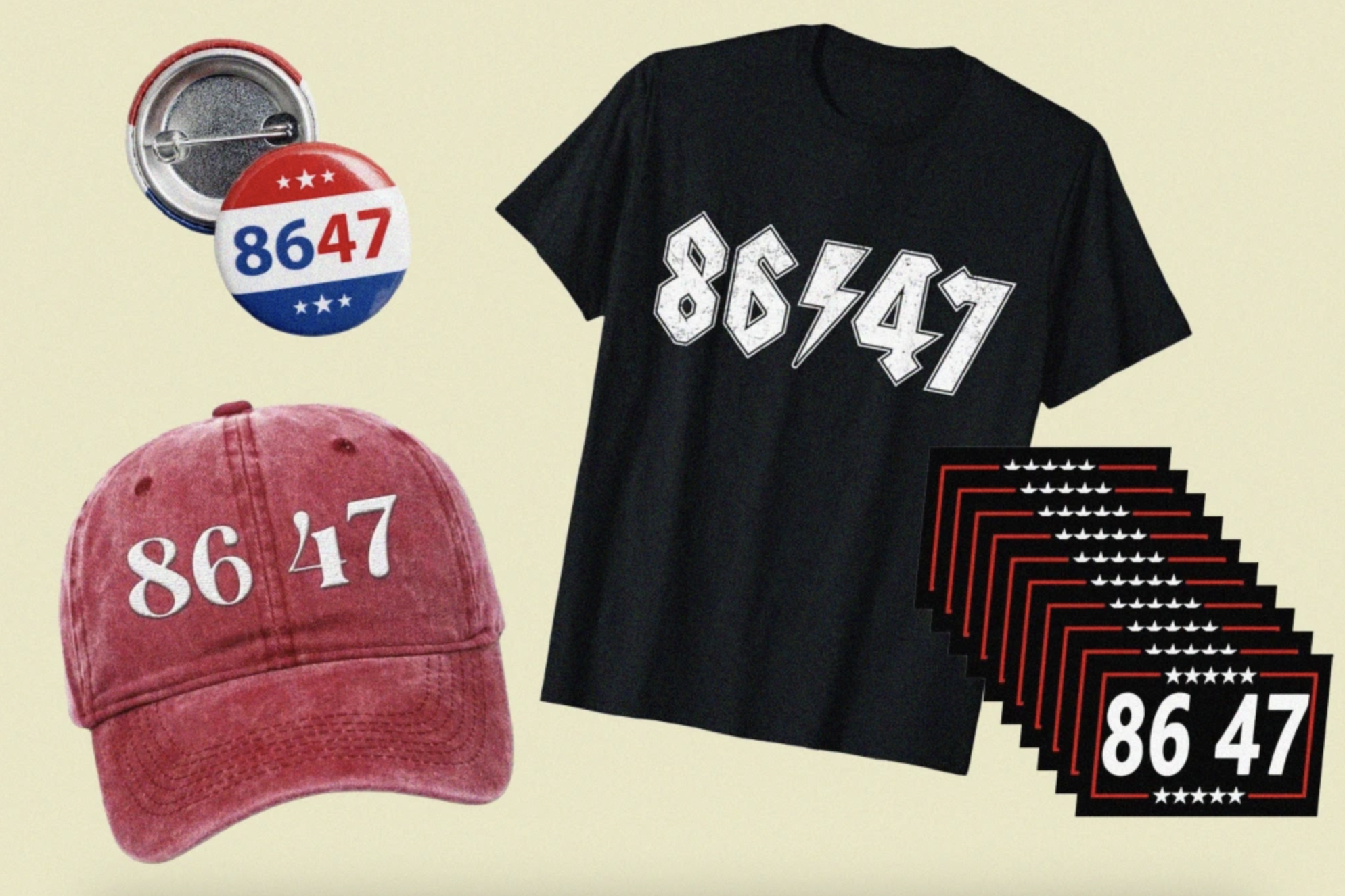 Could an ‘8647’ T-shirt get you in trouble? – NBC10 Philadelphia