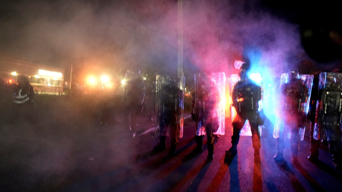 Delaney Hall protesters given nightly curfew in Newark – NBC10 Philadelphia