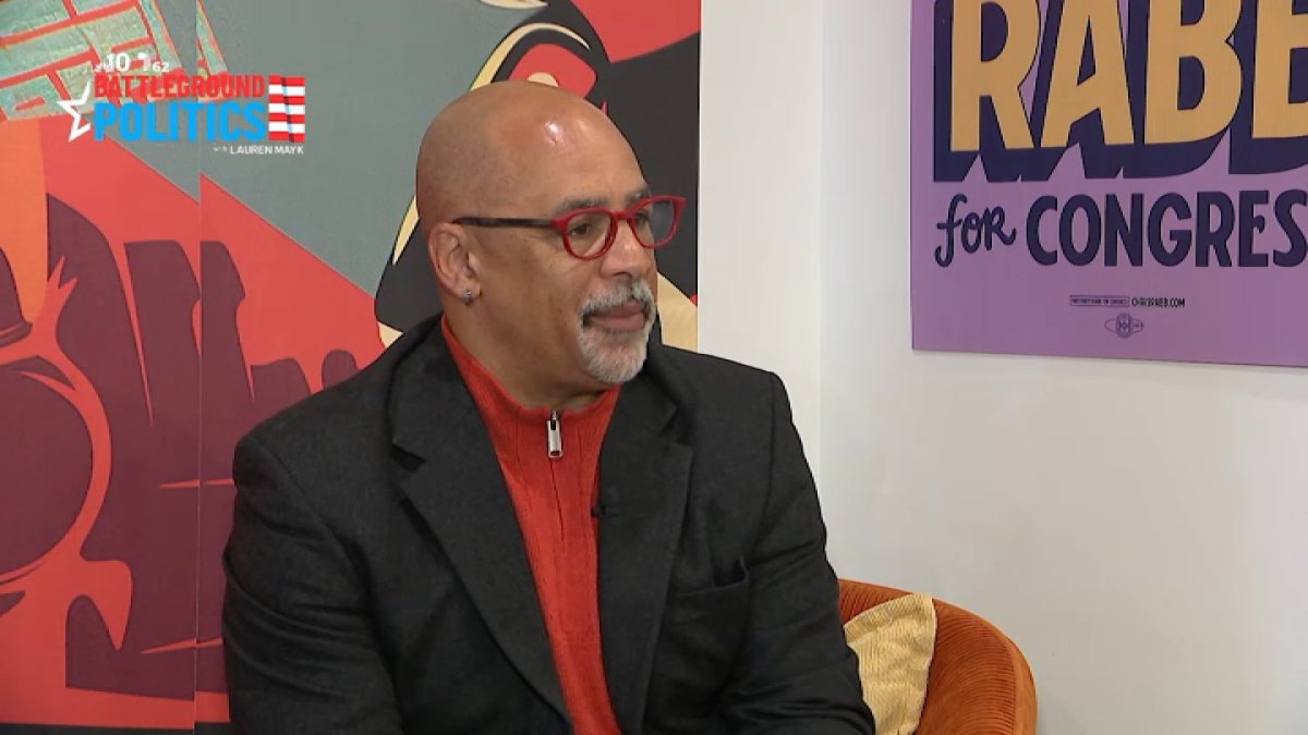Chris Rabb on how he won Pa’s 3rd district primary, why he’ll be ‘bonus ...