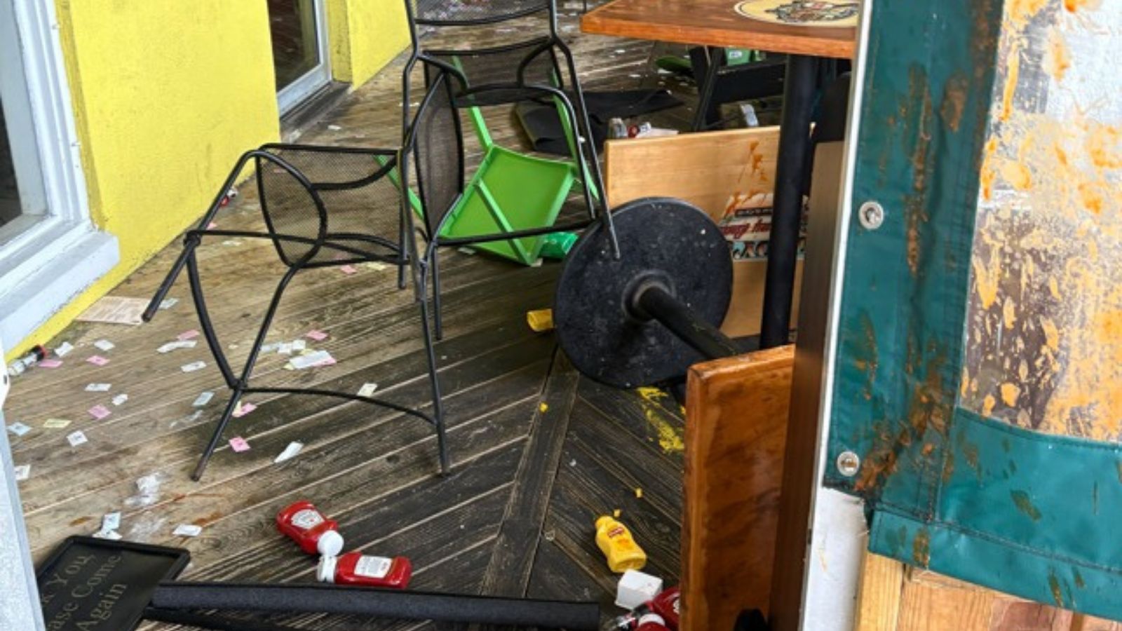 Man accused of trashing Delaware bar, causing over $6k in damage ...
