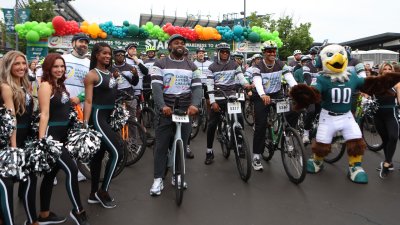 9th annual Eagles Autism Challenge raises a record $16 million – NBC10 ...