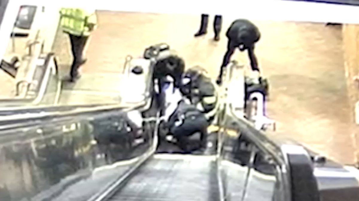 ‘A tragedy’: Massachusetts leader reacts to escalator death – NBC10 ...