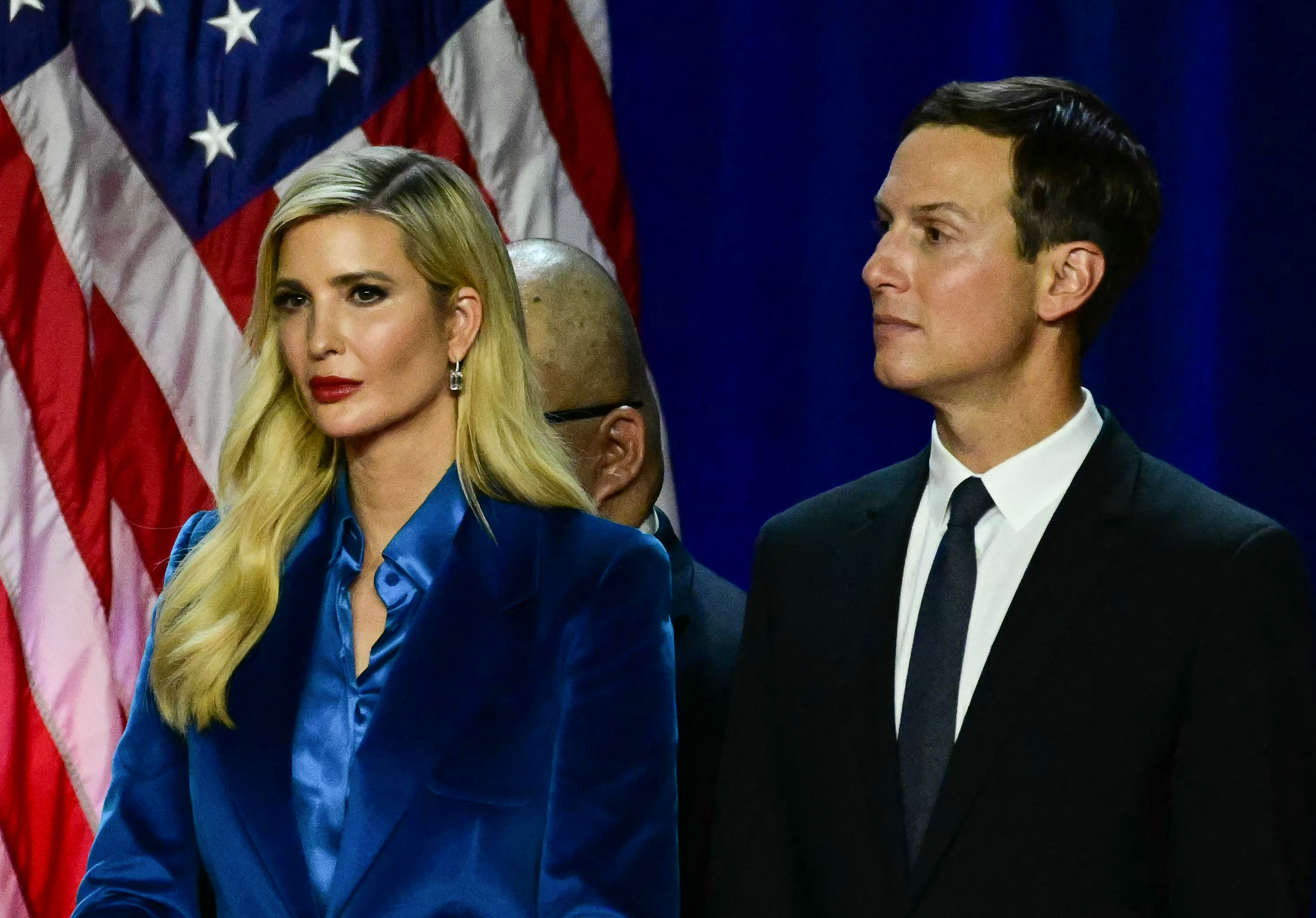 Indicted terrorist commander allegedly spoke of targeting Ivanka ...
