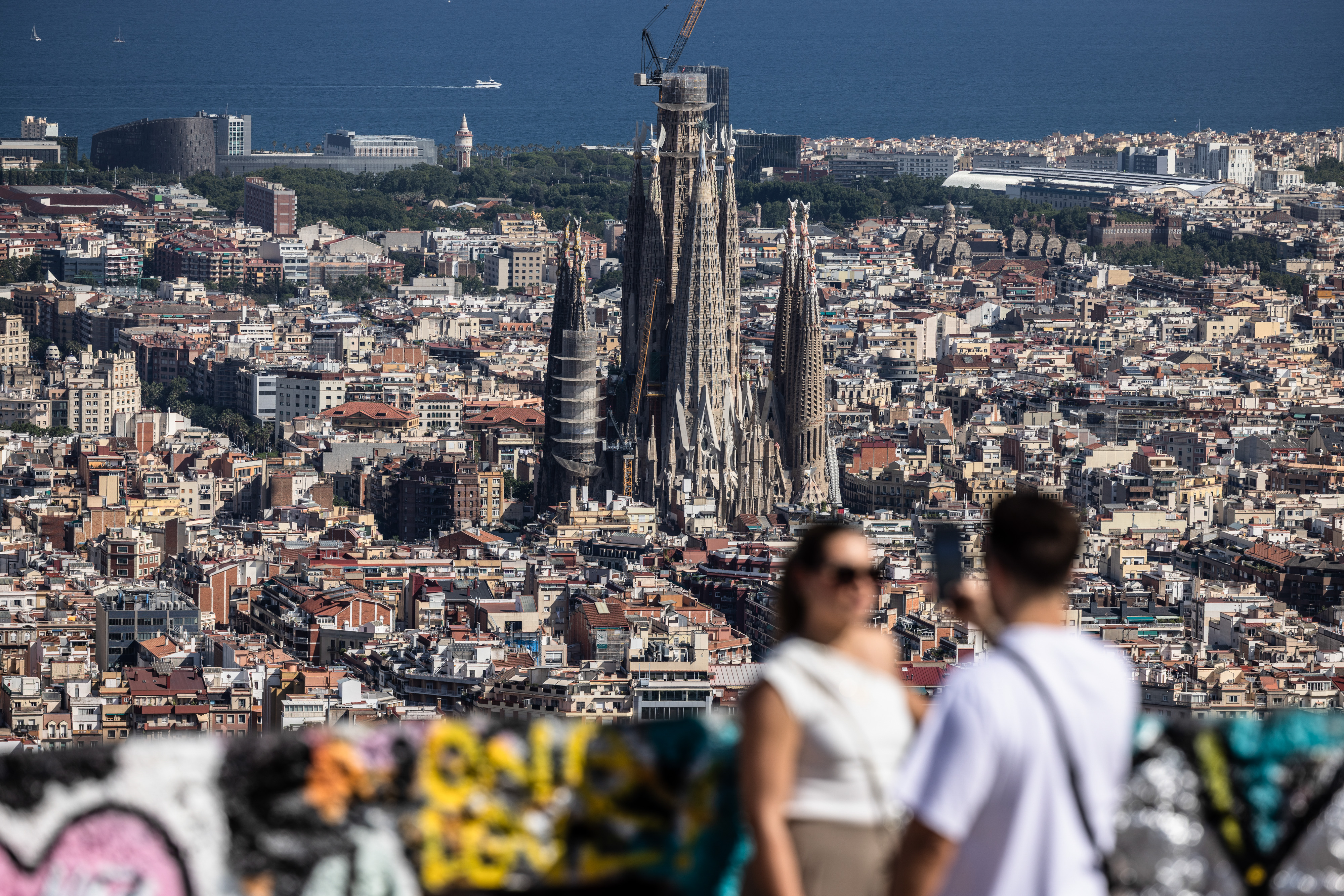 Spain is legalizing half a million immigrants – NBC10 Philadelphia