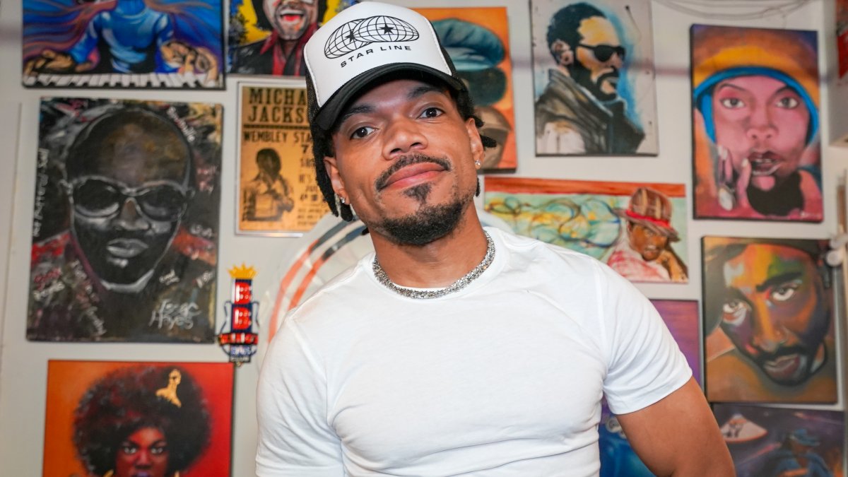 Chance the Rapper bringing ‘Coloring Book’ tour to Philadelphia – NBC10 ...
