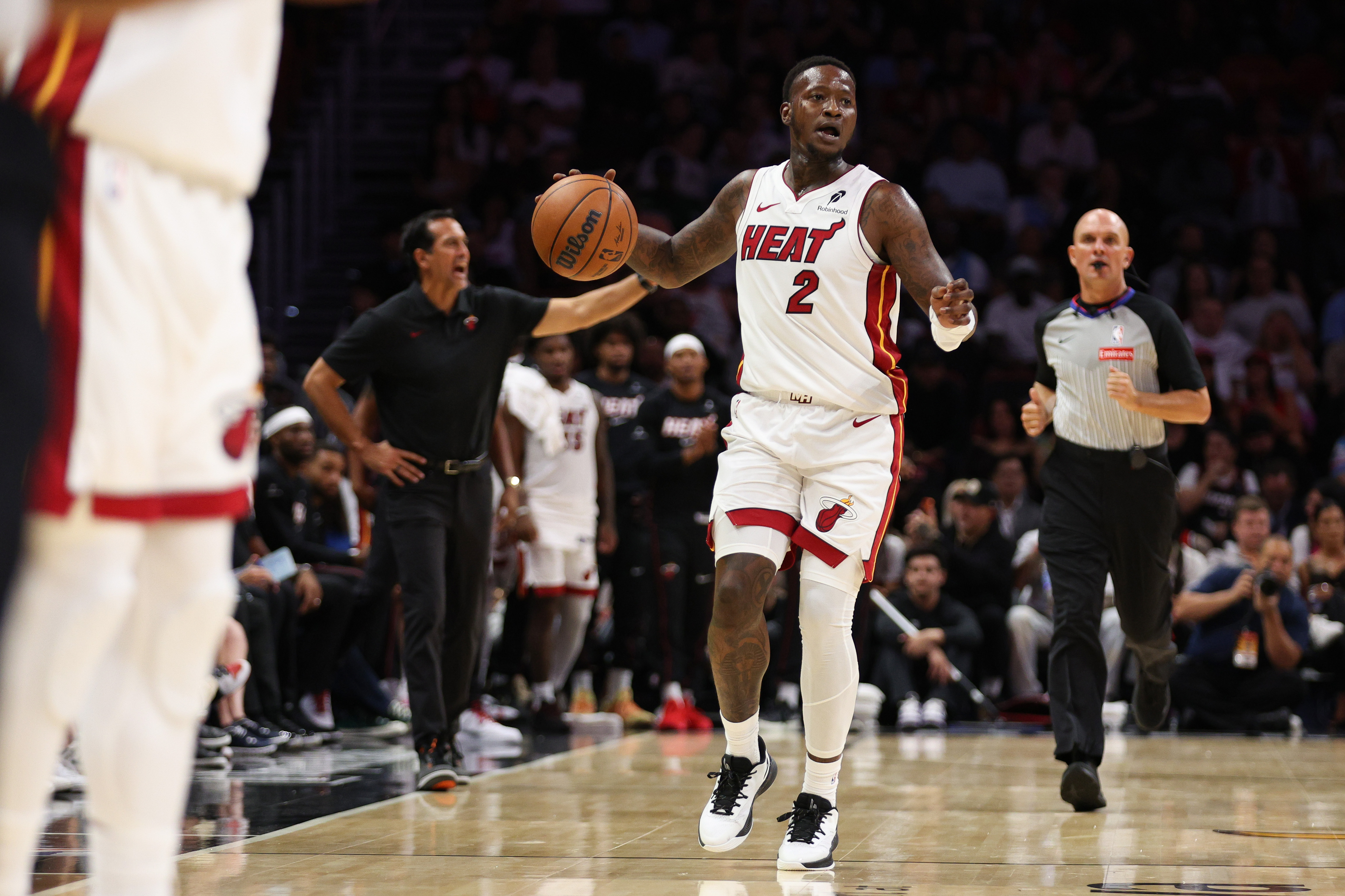 Terry Rozier accepted $100K bribe in sports betting scheme – NBC10 ...