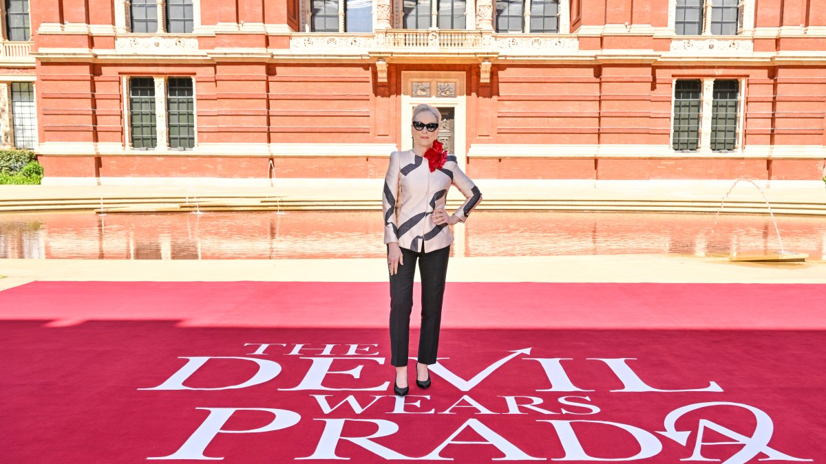 ‘Devil Wears Prada 2’ meme surprises viewers who thought it was AI ...