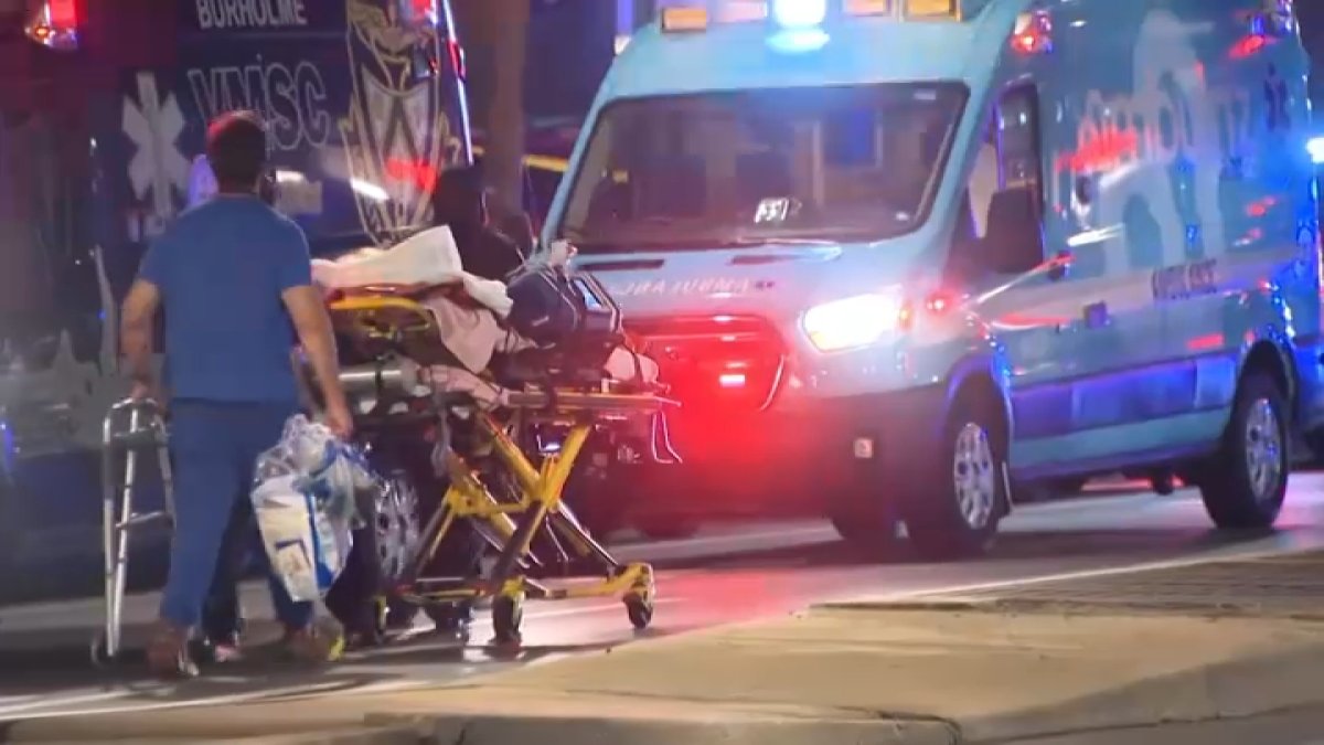 Methodist Hospital patients evacuated due to power outage – NBC10 ...