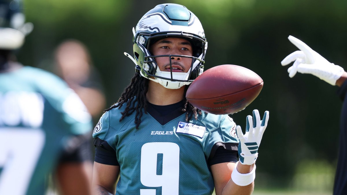 How much will Eagles draft picks play in 2026? – NBC10 Philadelphia