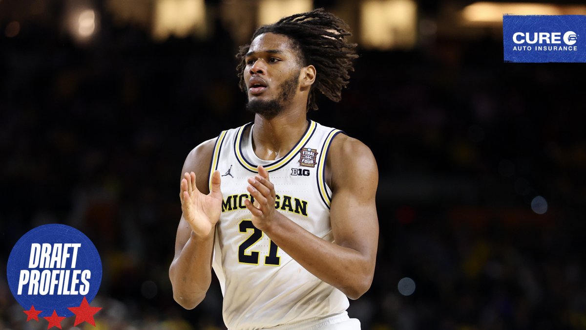 NBA draft profile: Morez Johnson Jr. brings tons of defensive tools to ...
