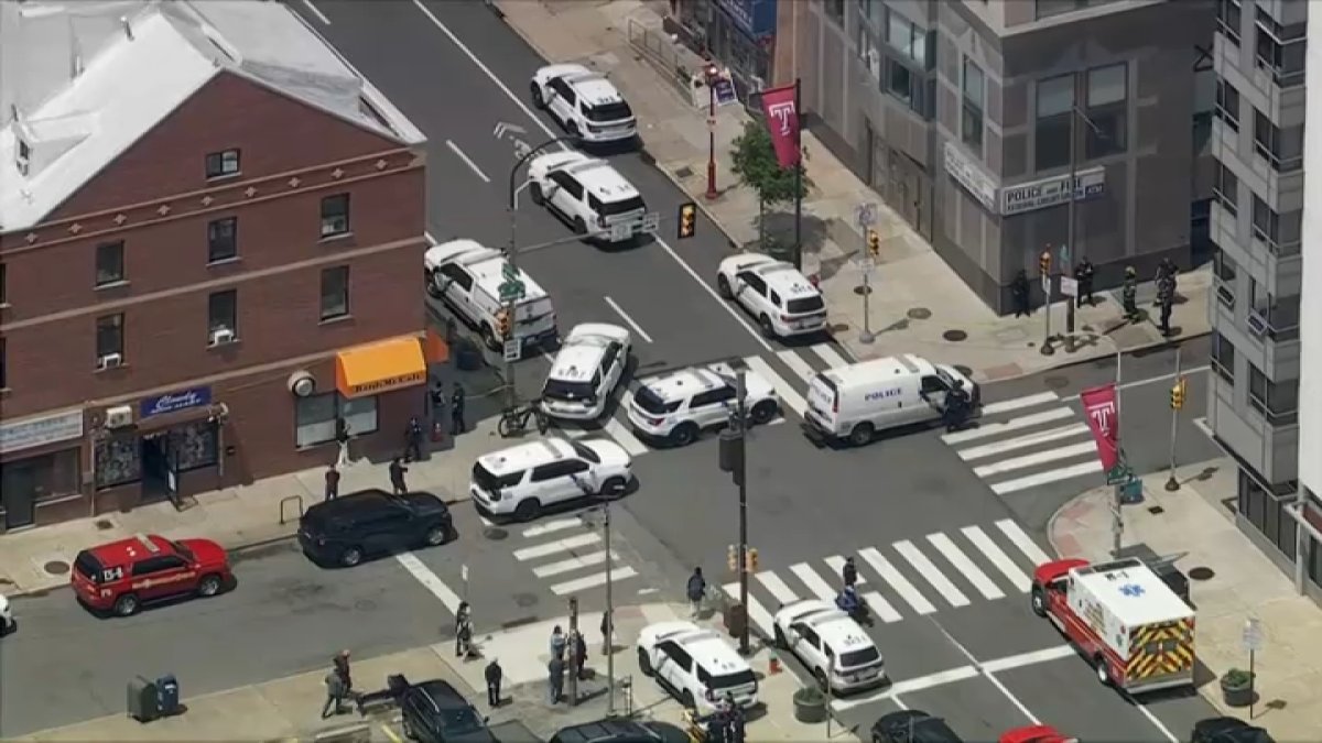 Man taken into custody after barricade situation in Center City – NBC10 ...