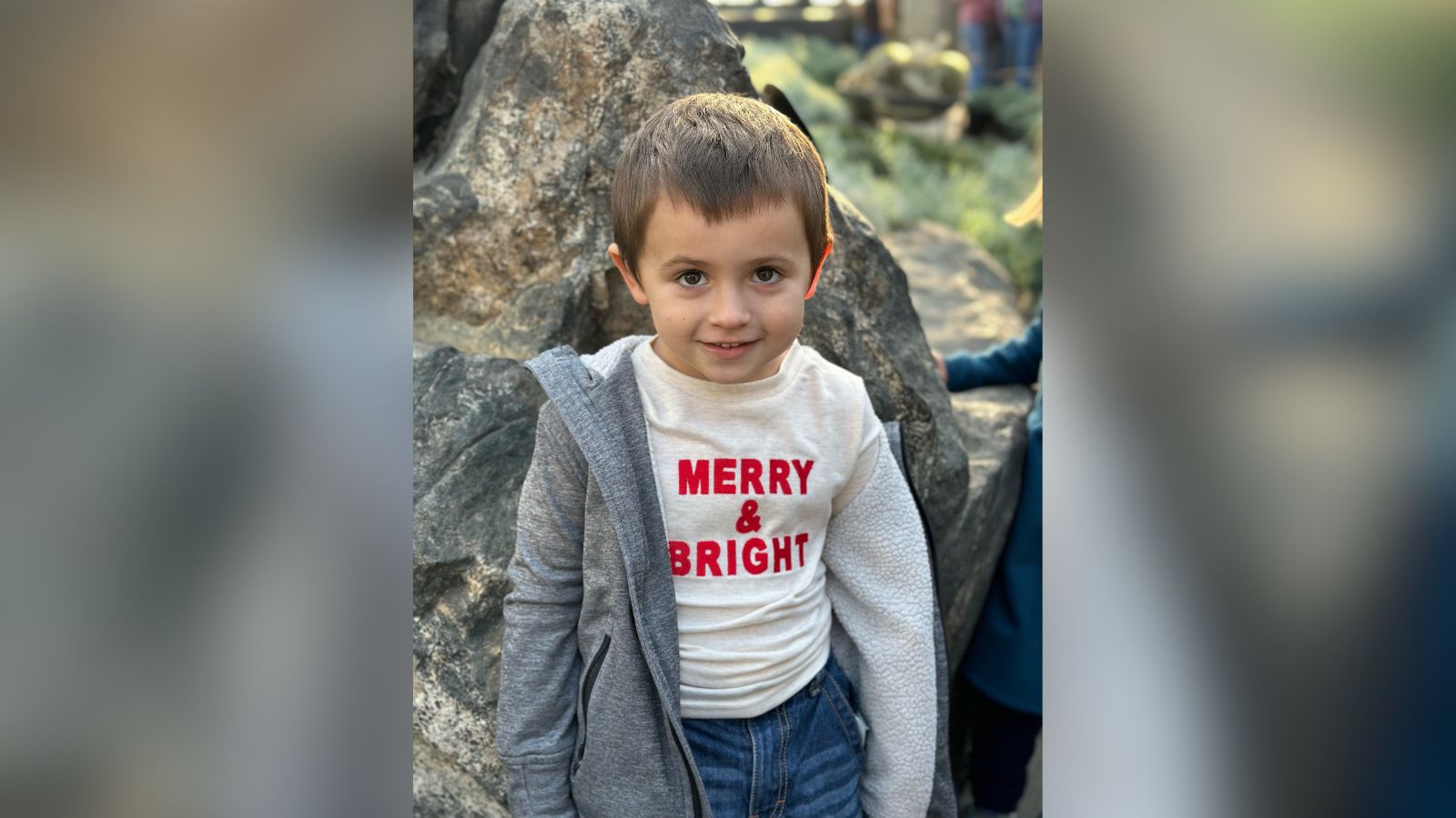 Community raises oney to help family after boy fatally hit by bus ...