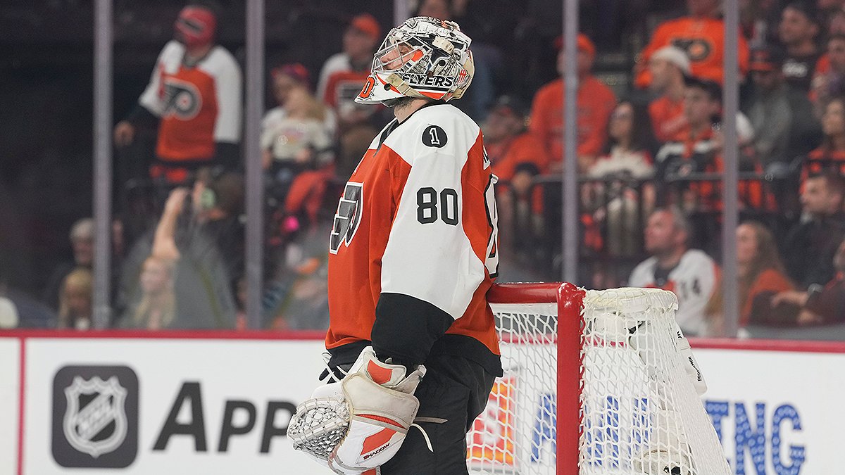 Why Flyers goalie Dan Vladar has plenty of fuel for offseason – NBC10 ...