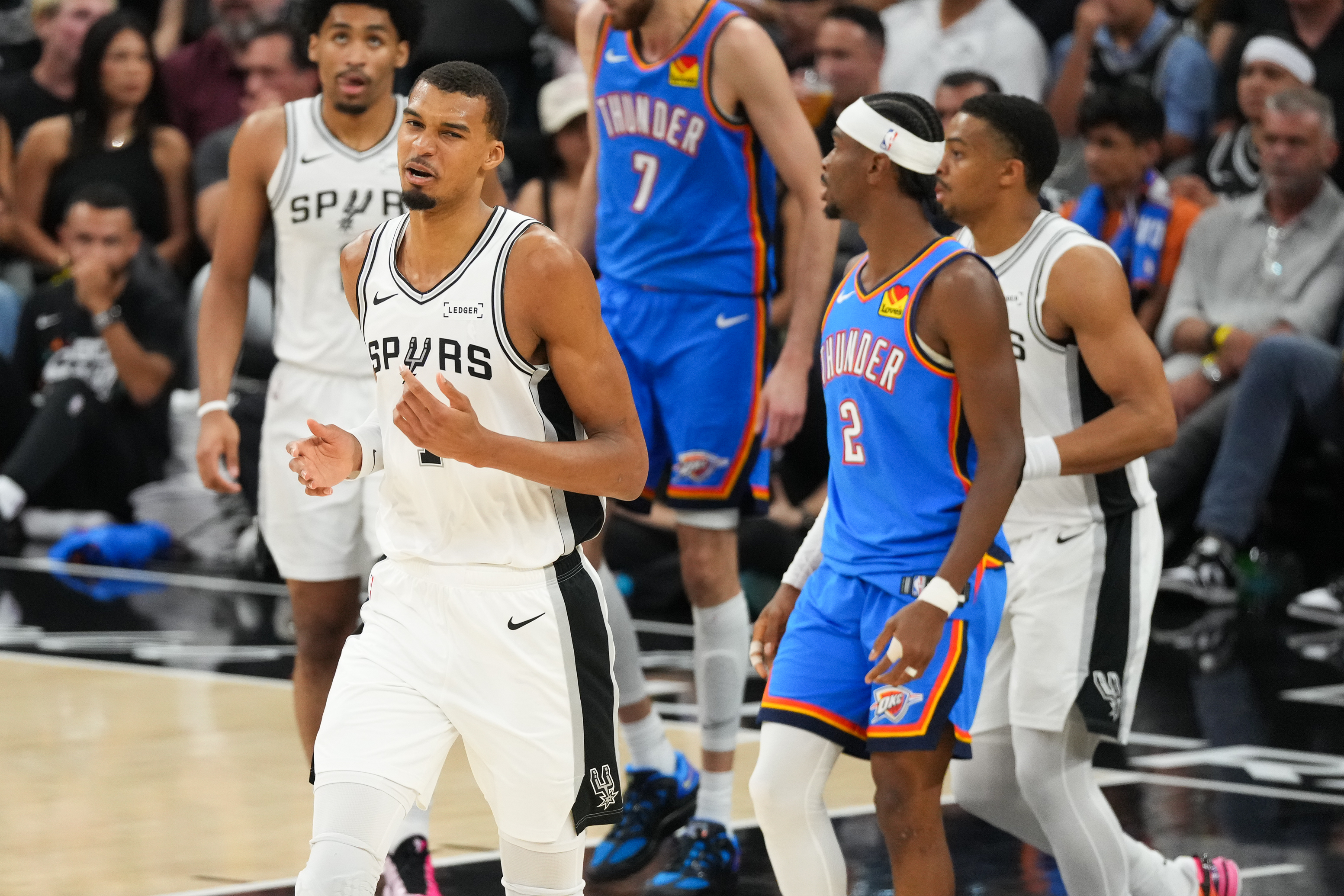What to know about 2026 NBA conference finals as Knicks clinch – NBC10 ...