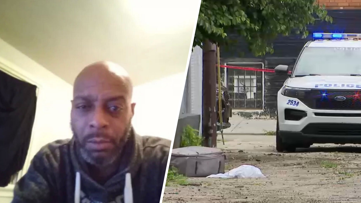 4 arrested in murder of man found dead in suitcase in Kensington ...