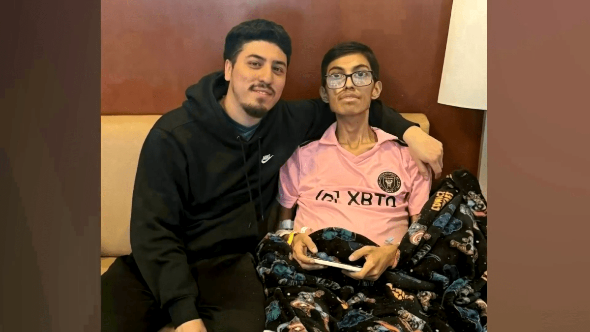 Chicago teen with terminal cancer pleads to see detained parents ...