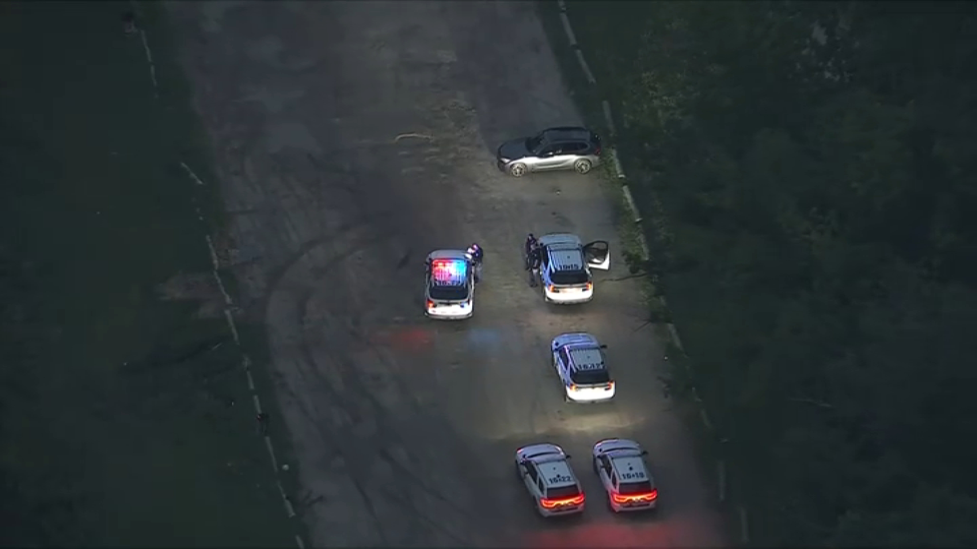 Shooting in Fairmount Park leaves man and woman hurt on Wednesday ...