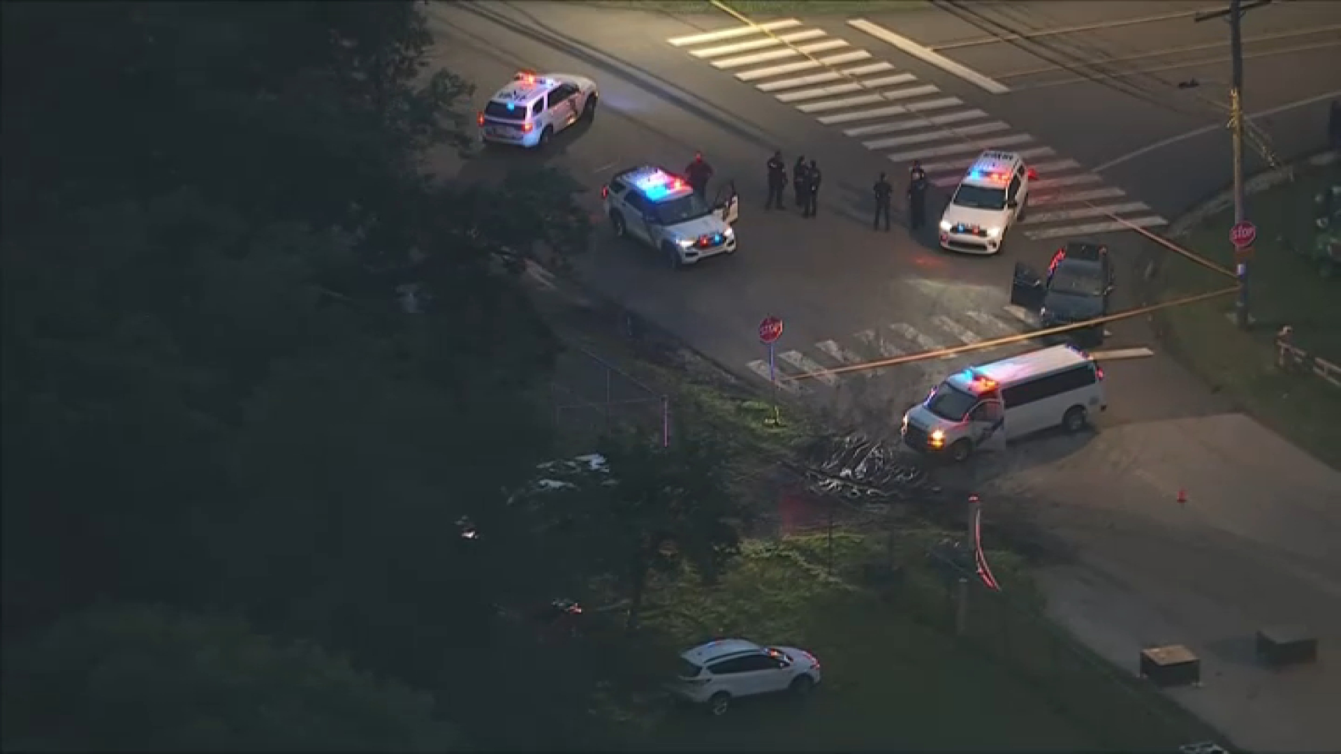 Shooting in Fairmount Park leaves man and woman hurt on Wednesday ...