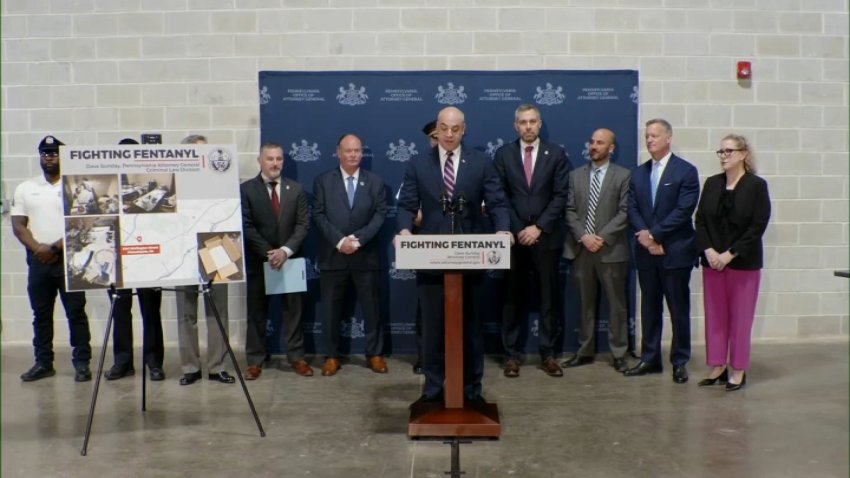 3 charged in fentanyl-trafficking operation based in Philly – NBC10 ...