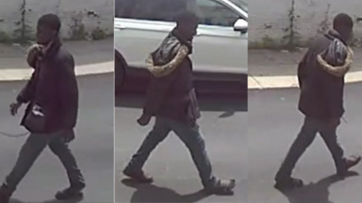 Police looking for suspect who followed, groped woman in Kensington ...