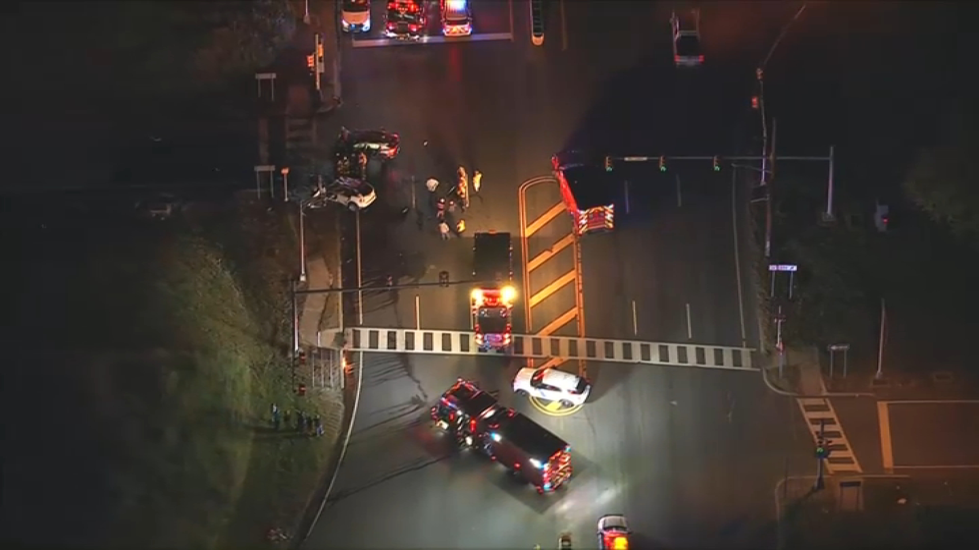 2 car crash closes Route 38 in South Jersey on Thursday – NBC10 ...