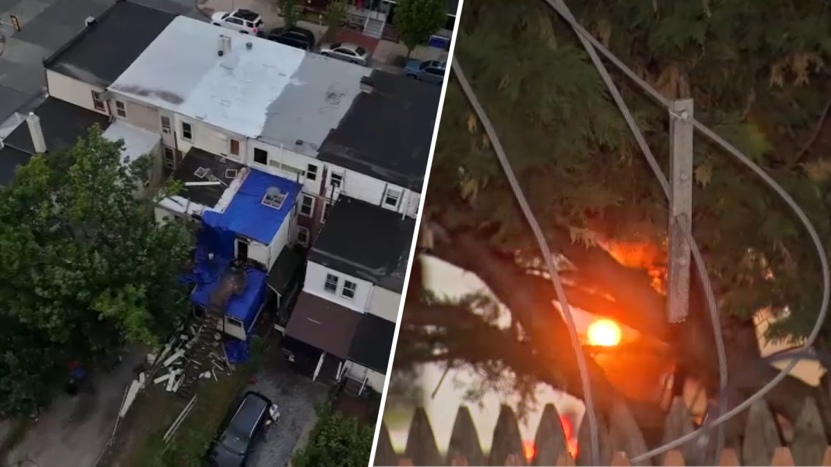 24 people displaced due to electrical fire in Montgomery County – NBC10 ...