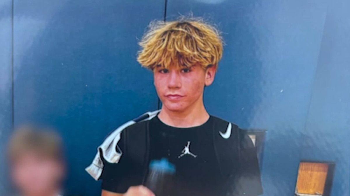 15-year-old dies after weekend crash in Mount Laurel, school says ...