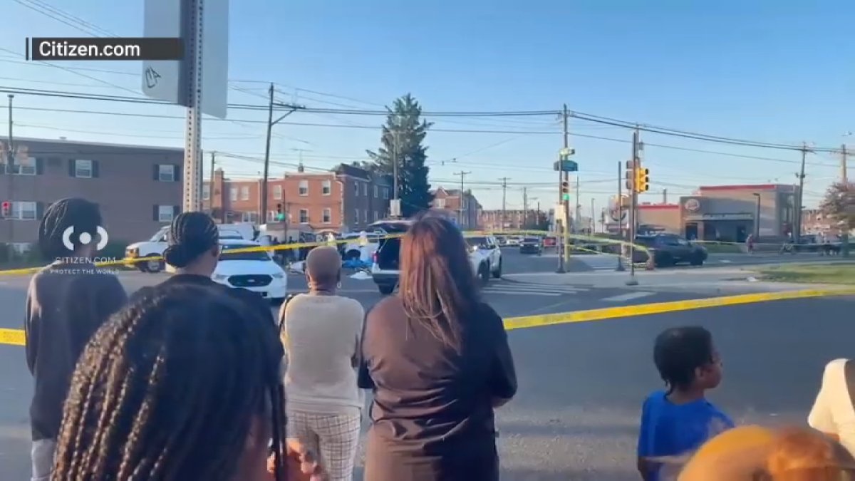 Motorcyclist dies after crash in Northeast Philly, police say – NBC10 ...