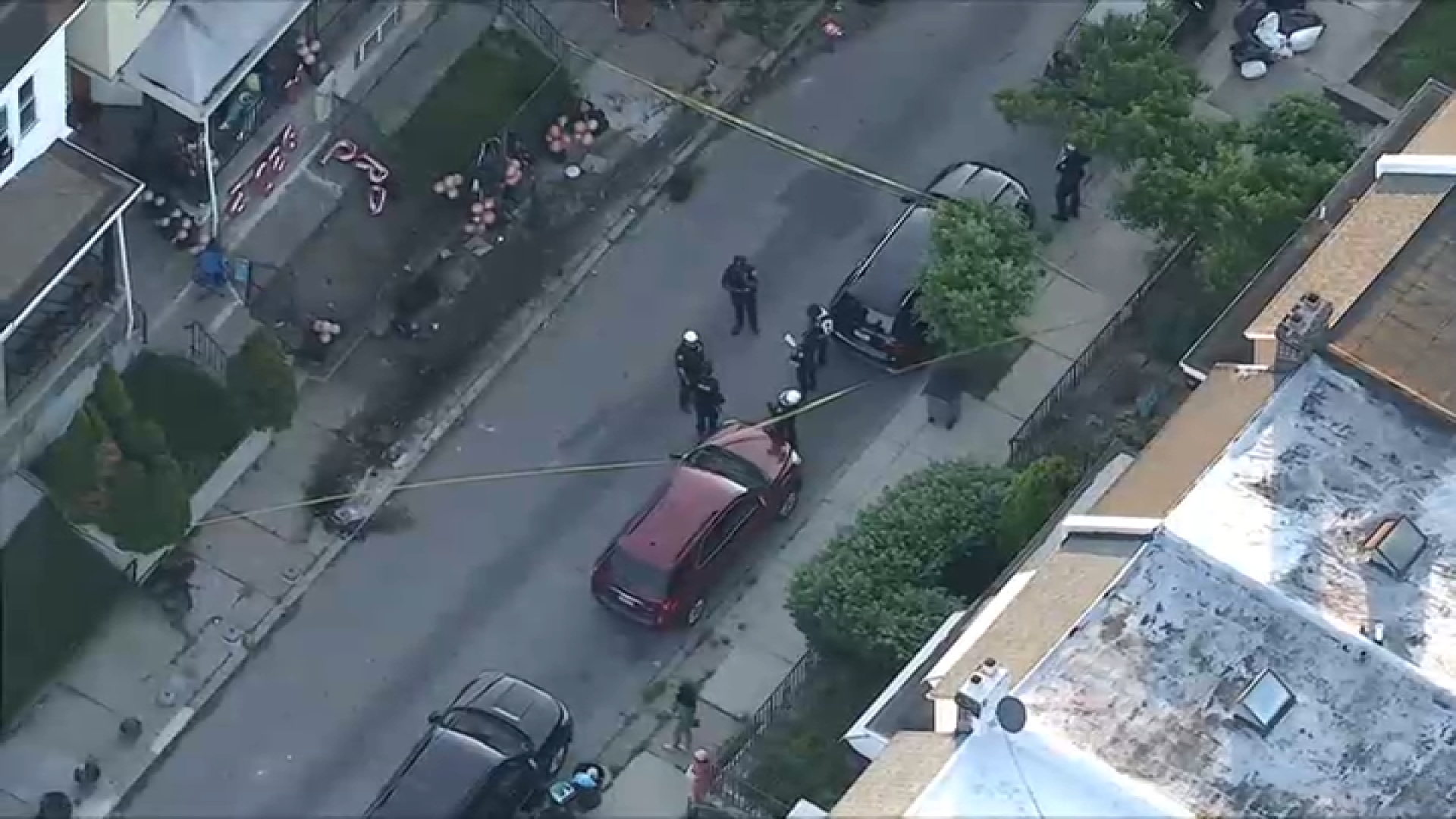 4 kids, woman hit by car in Northeast Philly Friday – NBC10 Philadelphia
