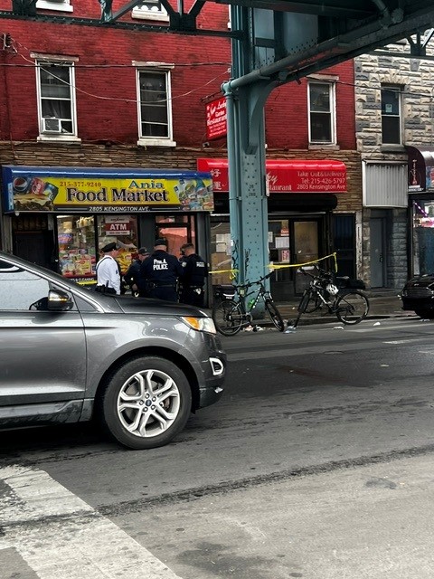 Philly PD investigating officer-involved shooting in Kensington – NBC10 ...