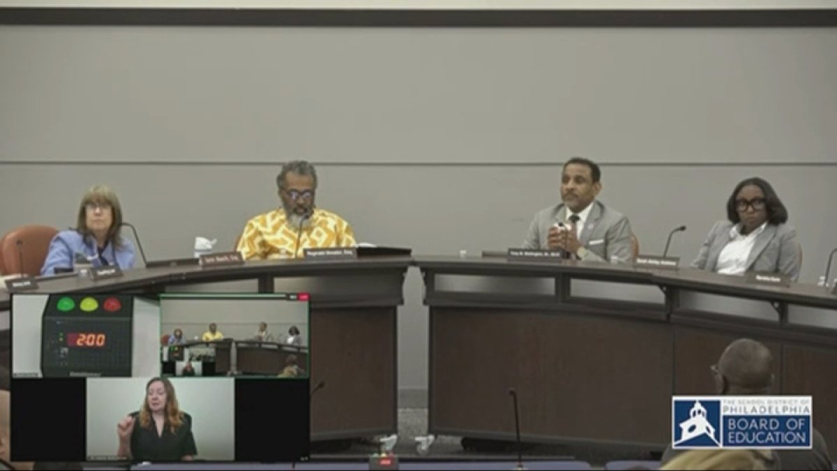 Philly school board votes to approve budget amid deficit – NBC10 ...