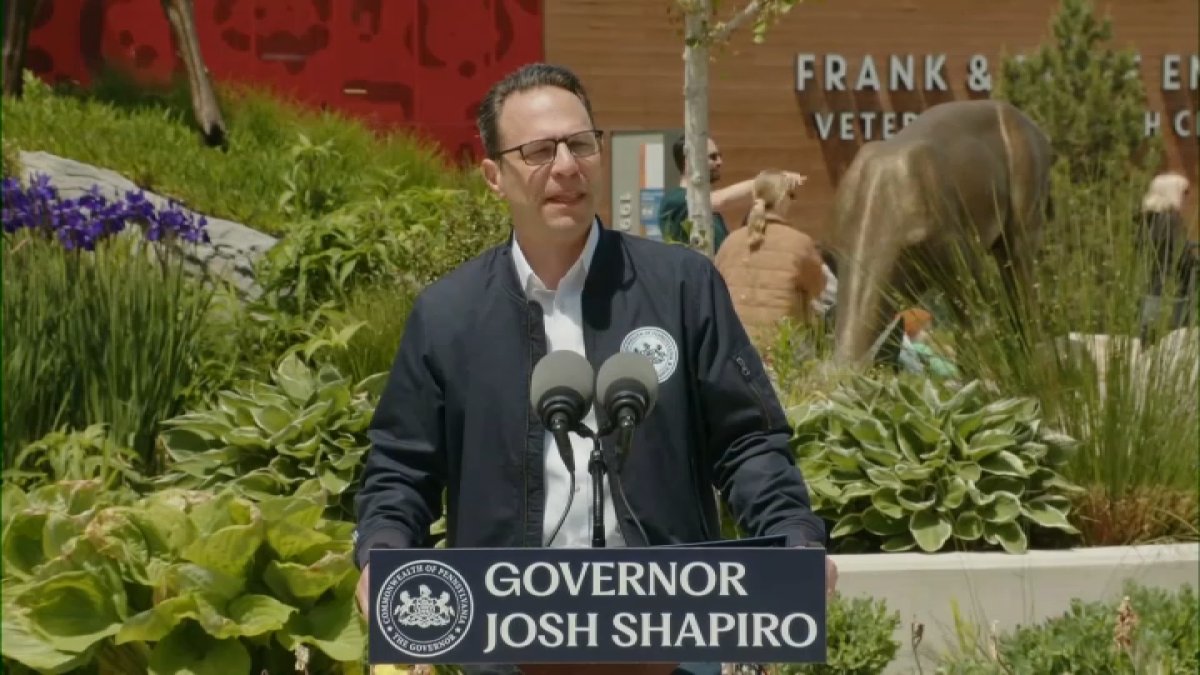 Gov. Shapiro condemns recent threats against Pa. lawmakers – NBC10 ...