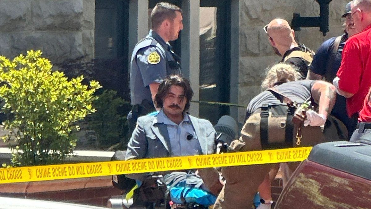 ‘Chud the Builder’ involved in shooting outside courthouse – NBC10 ...