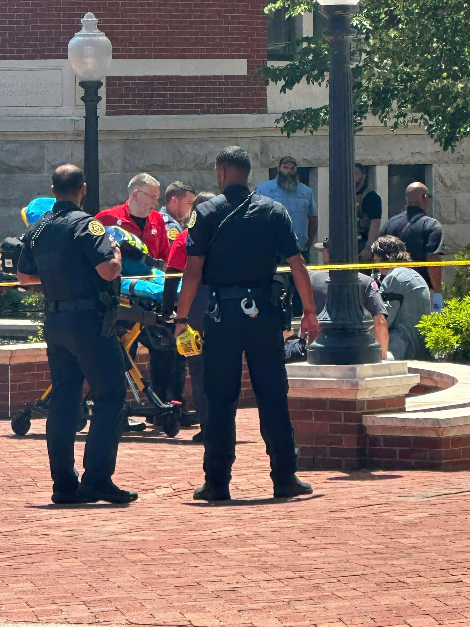 ‘Chud the Builder’ involved in shooting outside courthouse – NBC10 ...