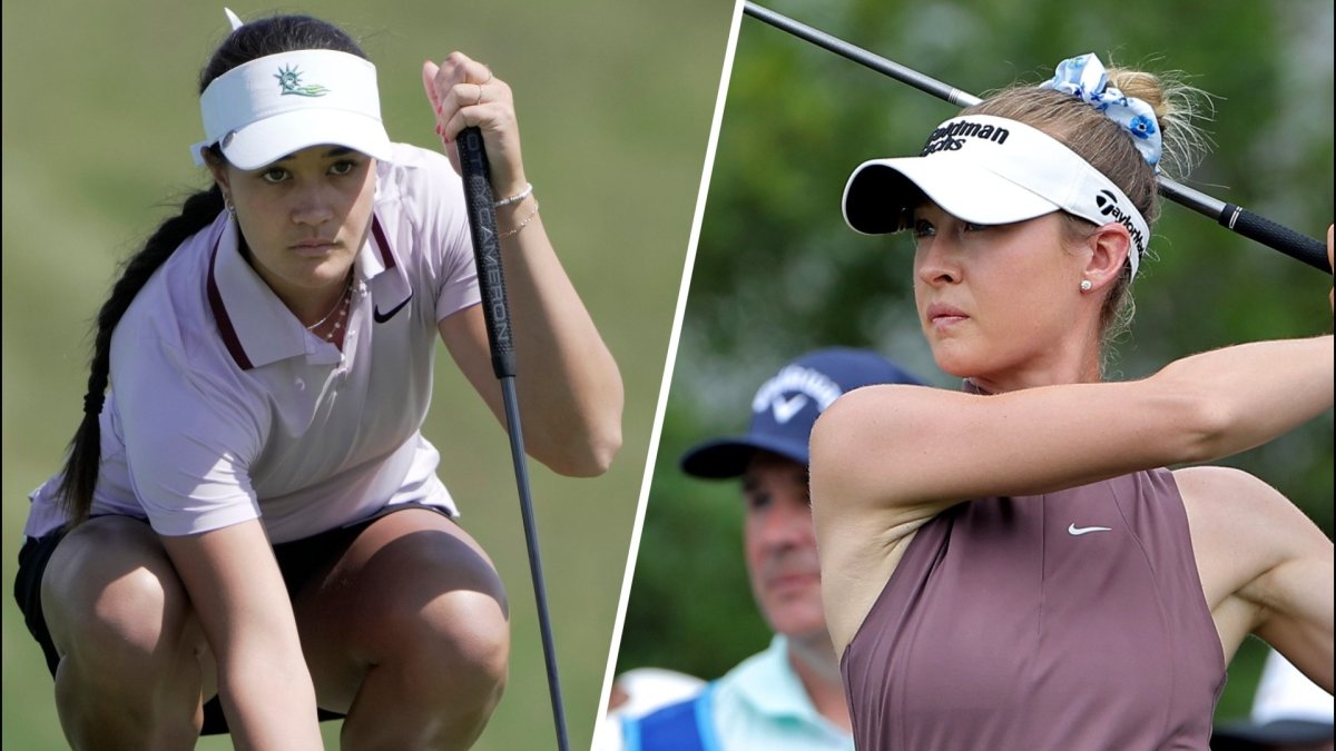 Watch Suzy Whaley preview the 2026 U.S. Women’s Open of golf – NBC10 ...