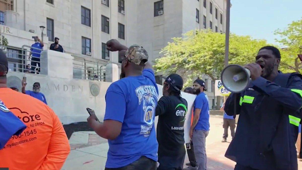 EMR workers push back against efforts to close facility – NBC10 ...