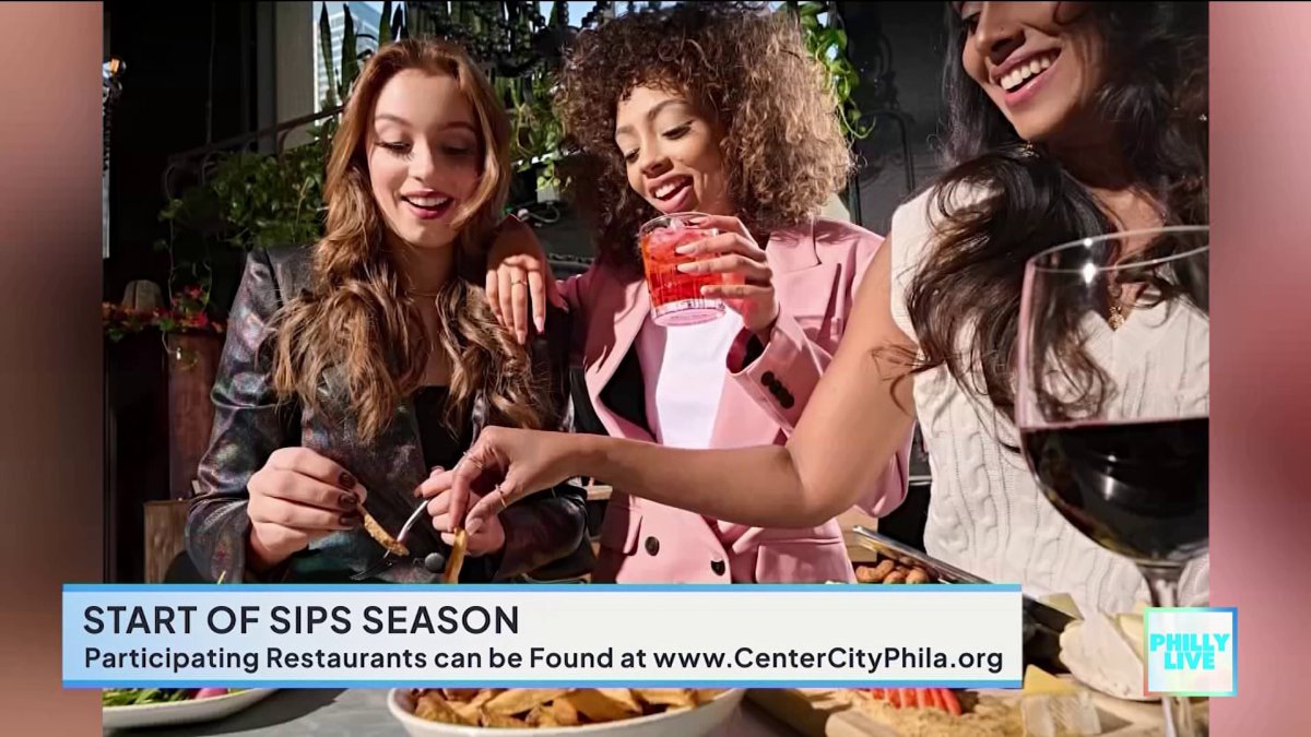 SIPS returns to Center City for mid-week wind down – NBC10 Philadelphia