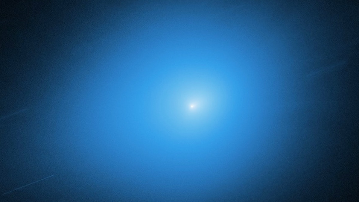 Radio scans find no alien tech from interstellar comet 3I/Atlas – NBC10 ...