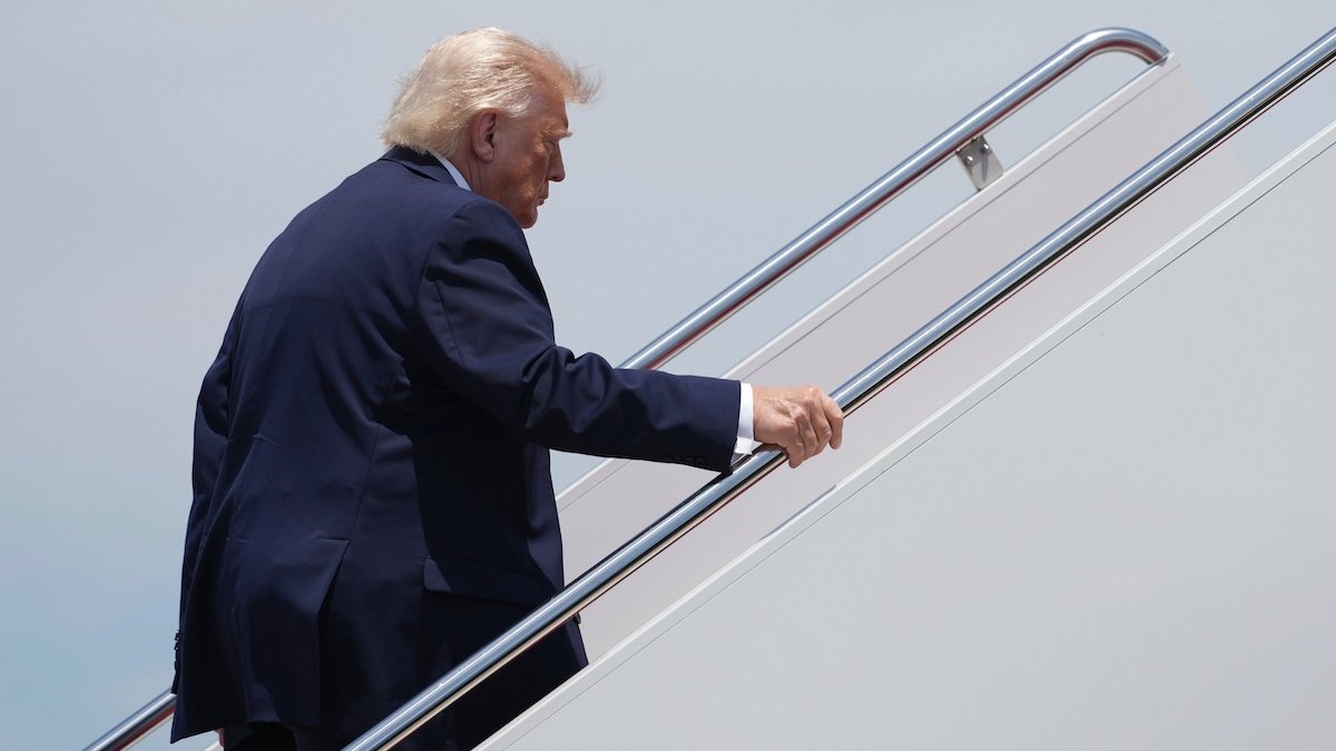 U.S. judge blocks Trump immigration policy affecting 39 countries ...