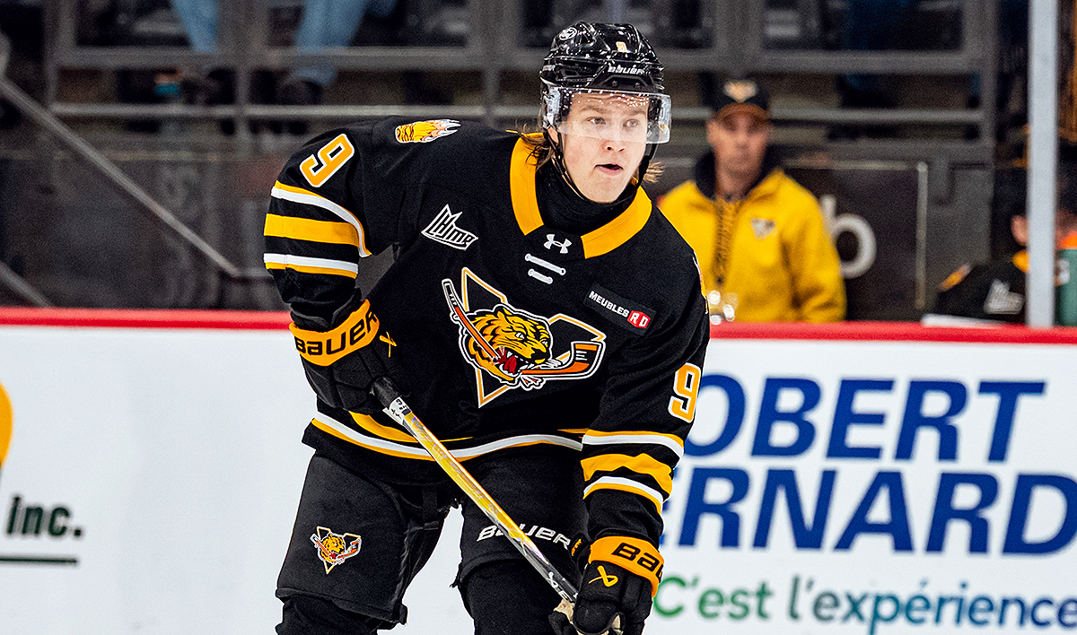 NHL draft 2026: Egor Shilov has ‘fantastic’ hockey sense – NBC10 ...