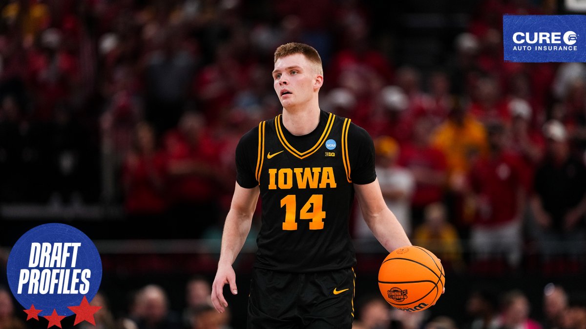 NBA draft profile: Bennett Stirtz is a polished guard – NBC10 Philadelphia