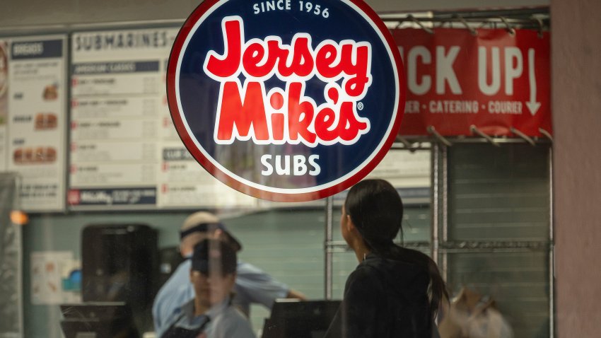 Jersey Mike’s takes the crown as America’s top fast food chain – NBC 5 ...