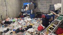 Woman rescued after falling down trash chute in Hackensack – NBC10 ...