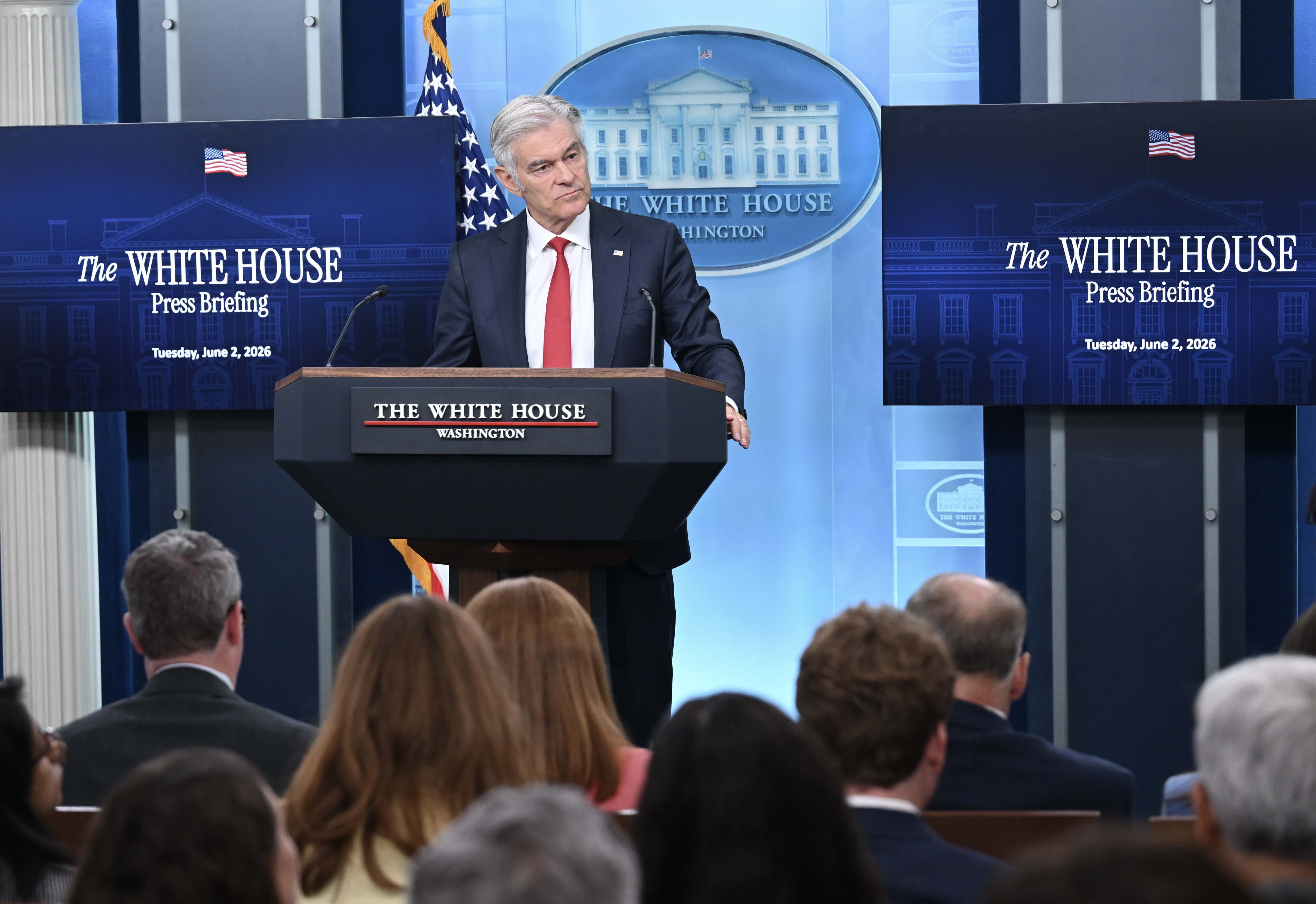 White House defends Trump’s 4th medical exam in a year – NBC10 Philadelphia