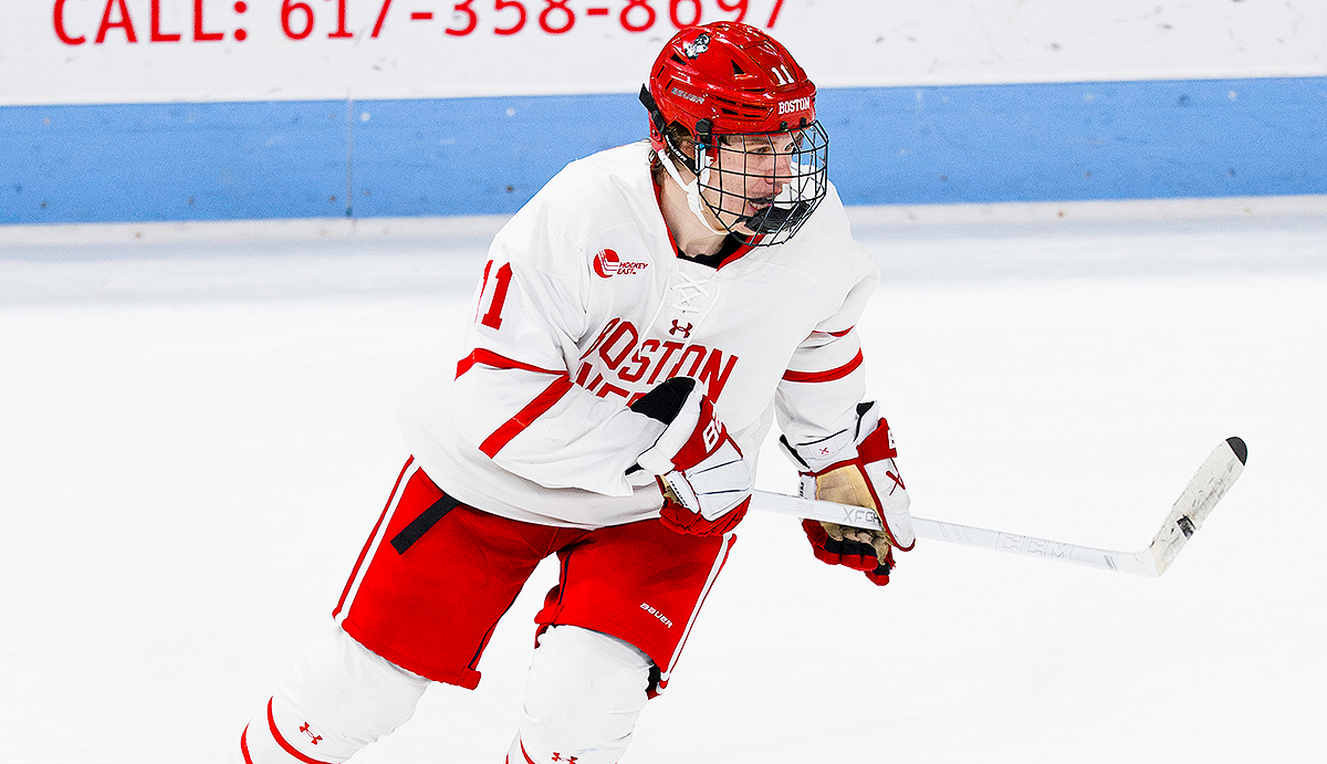 NHL draft 2026: Tynan Lawrence projects as a second-line center – NBC10 ...
