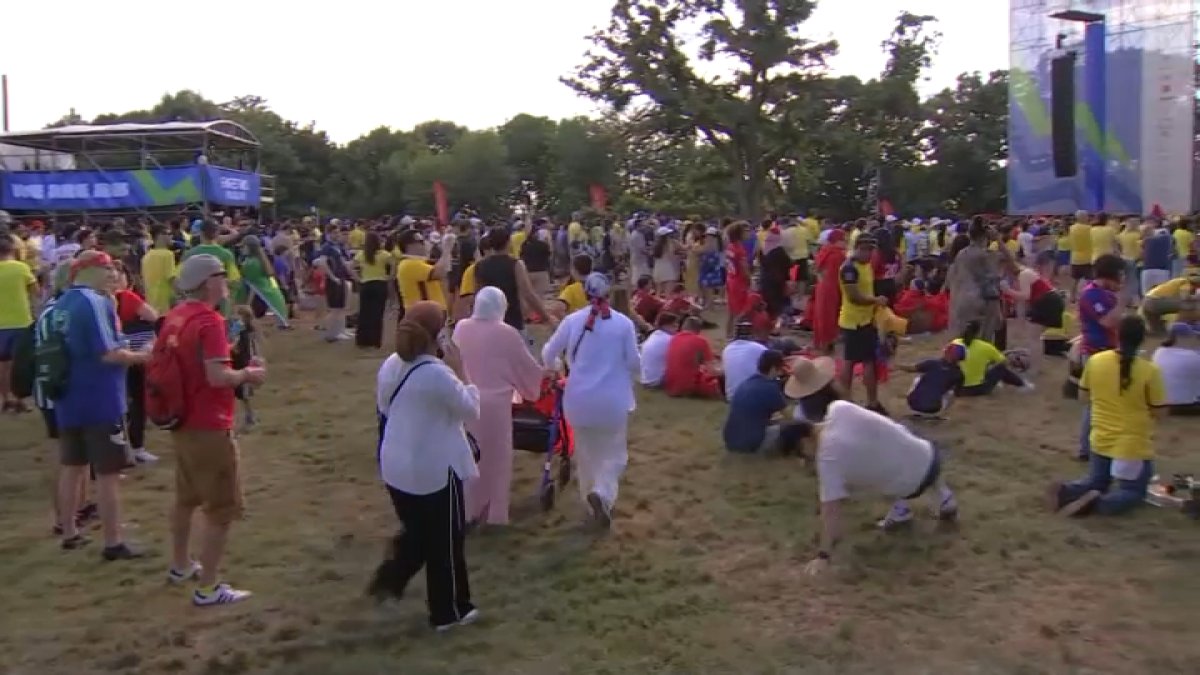 FIFA Fan Fest at Lemon Hill closes due to inclement weather – NBC10 ...